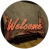 Welcome! achievement in Mr. Meat - Roblox