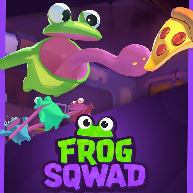 Frog Sqwad – Game Info, Trophies & Achievements (PC, Xbox Series X|S ...
