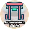 Japanese Arch Rebirth logro en [earns offline] Toll Bridge Simulator: