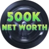 Достижение Net Worth 500K в [🎃] Clean Cash - Roblox