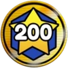 Level 200! achievement in [🐰EASTER] Sonic Speed Simulator - Roblox