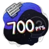 Points Badge 7 achievement in Roblox Innovation Awards 2024 - Voting